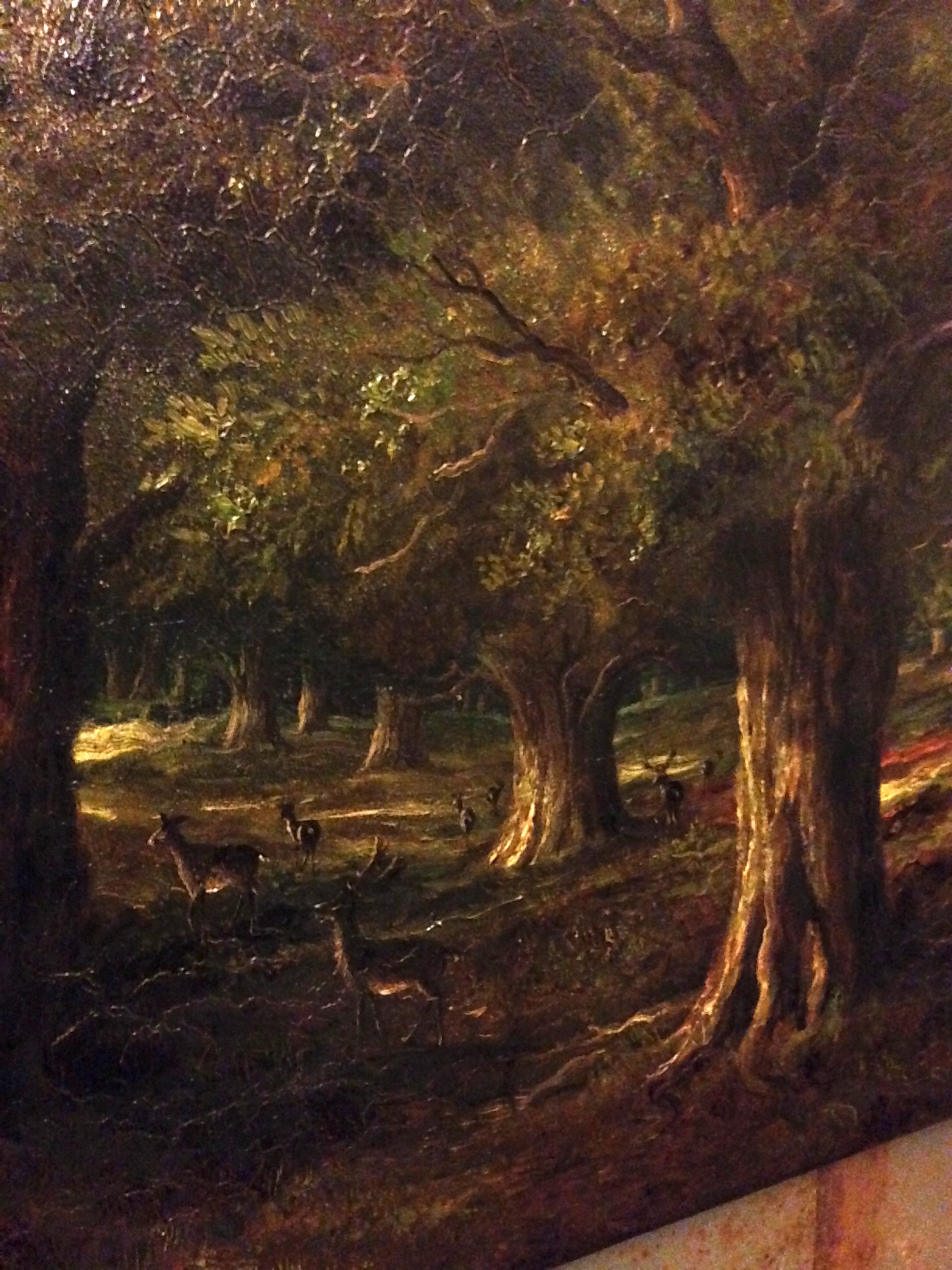 John Joseph Barker Painting | Artistic Industrial - Part 1