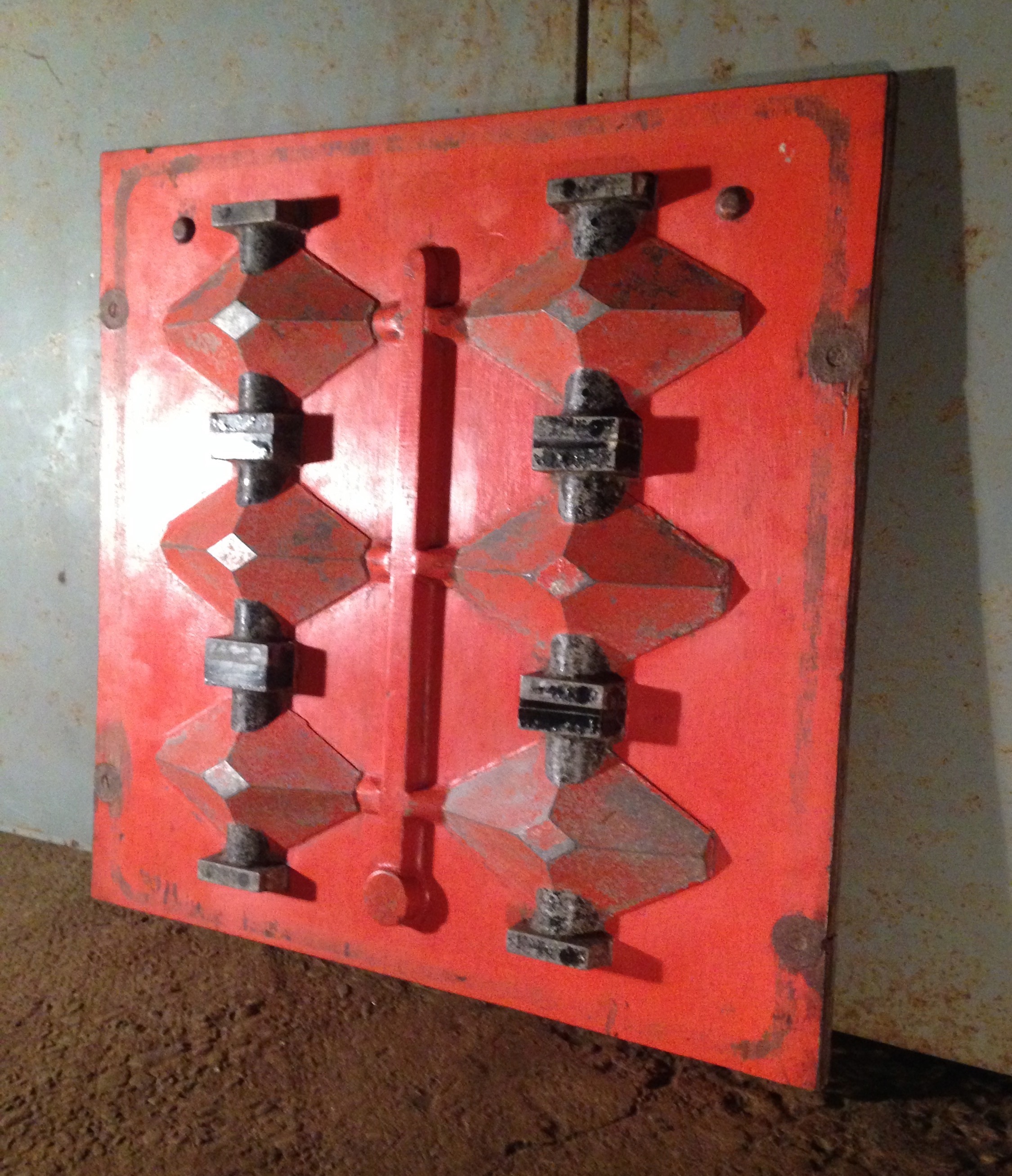 Foundry Pattern 4 Artistic Industrial Part 1 Foundry Pattern 4 Artistic Industrial Part 1