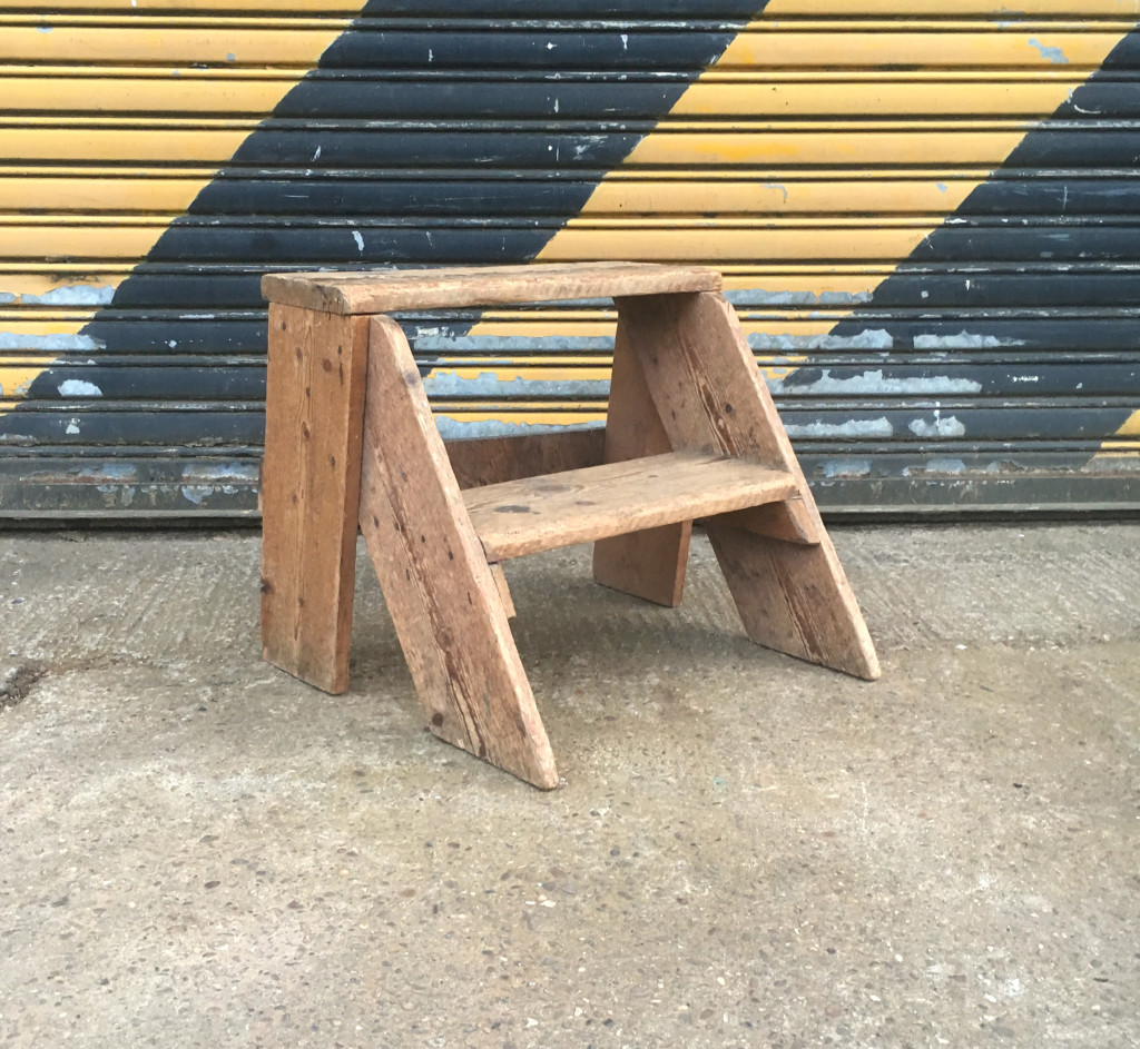 Theatre Stage Steps - Artistic Industrial